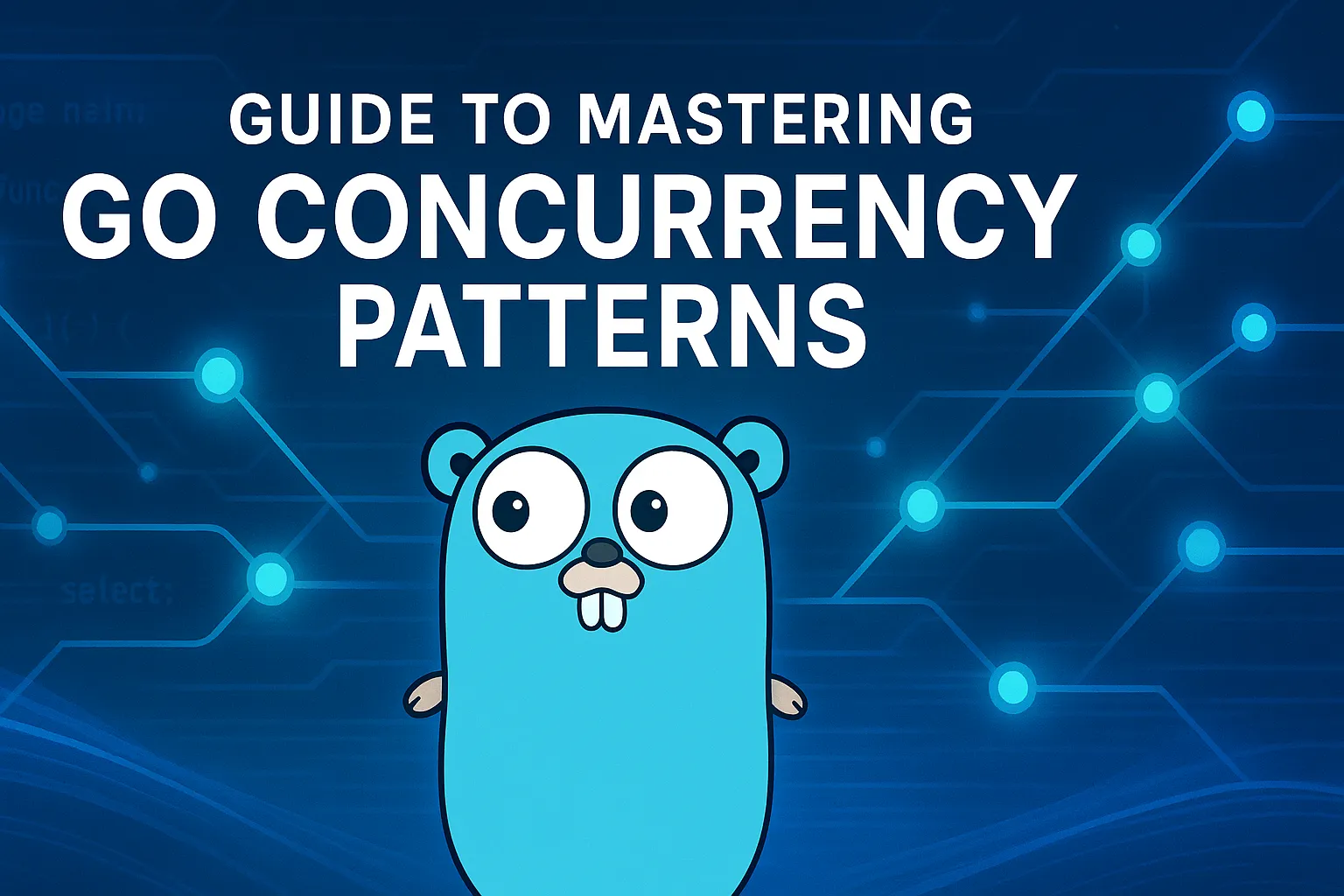 Guide To Mastering Go Concurrency Patterns